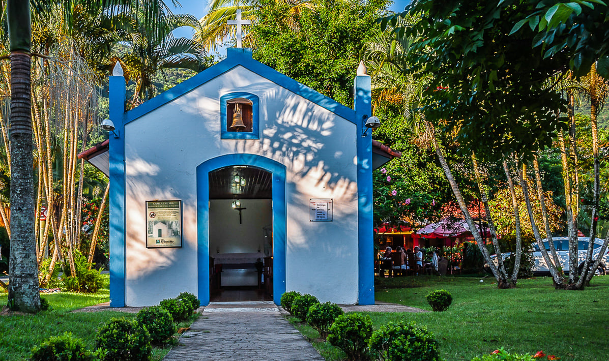 Praia de Toque Toque Pequeno: Beleza do Litoral Norte SP