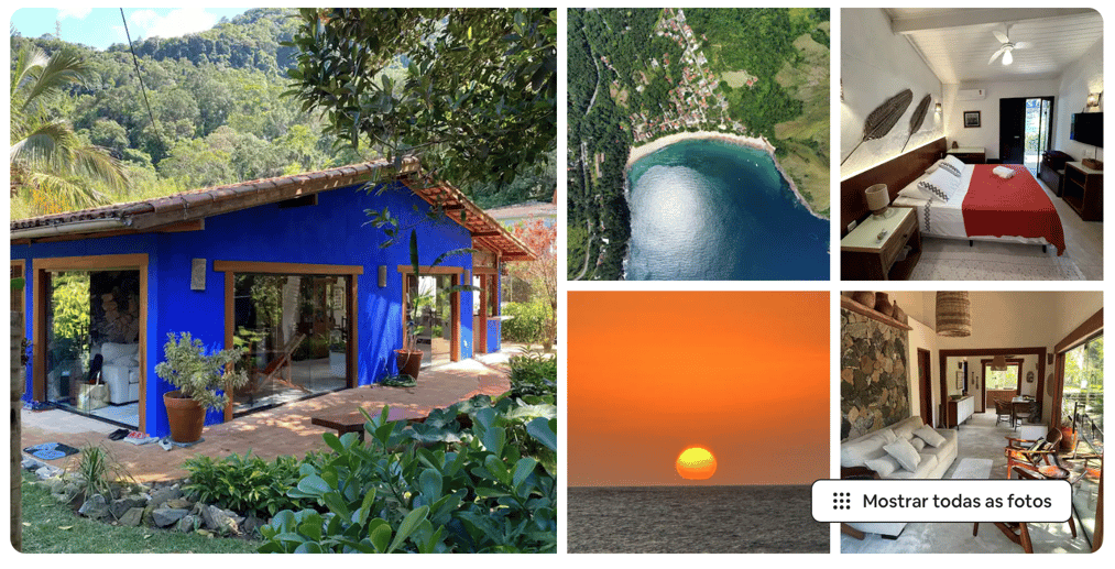 Praia de Toque Toque Pequeno: Beleza do Litoral Norte SP